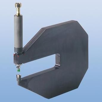 Clinching hand tool - RIVCLINCH® PASS series - BOLLHOFF