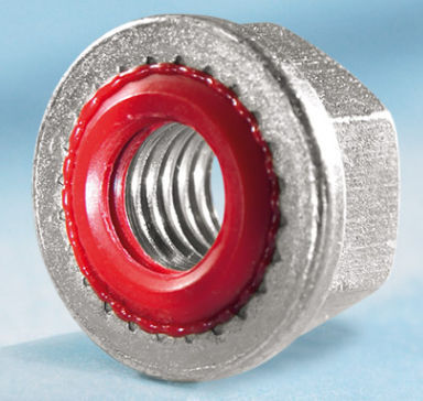 Hexagonal nut / steel / hydraulic / self-sealing - SEAL LOCK ...