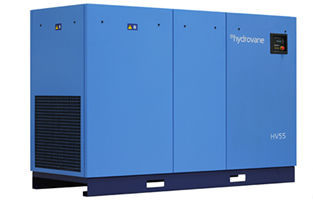 Rotary vane compressor - HV (ACE) series - Hydrovane - air ...