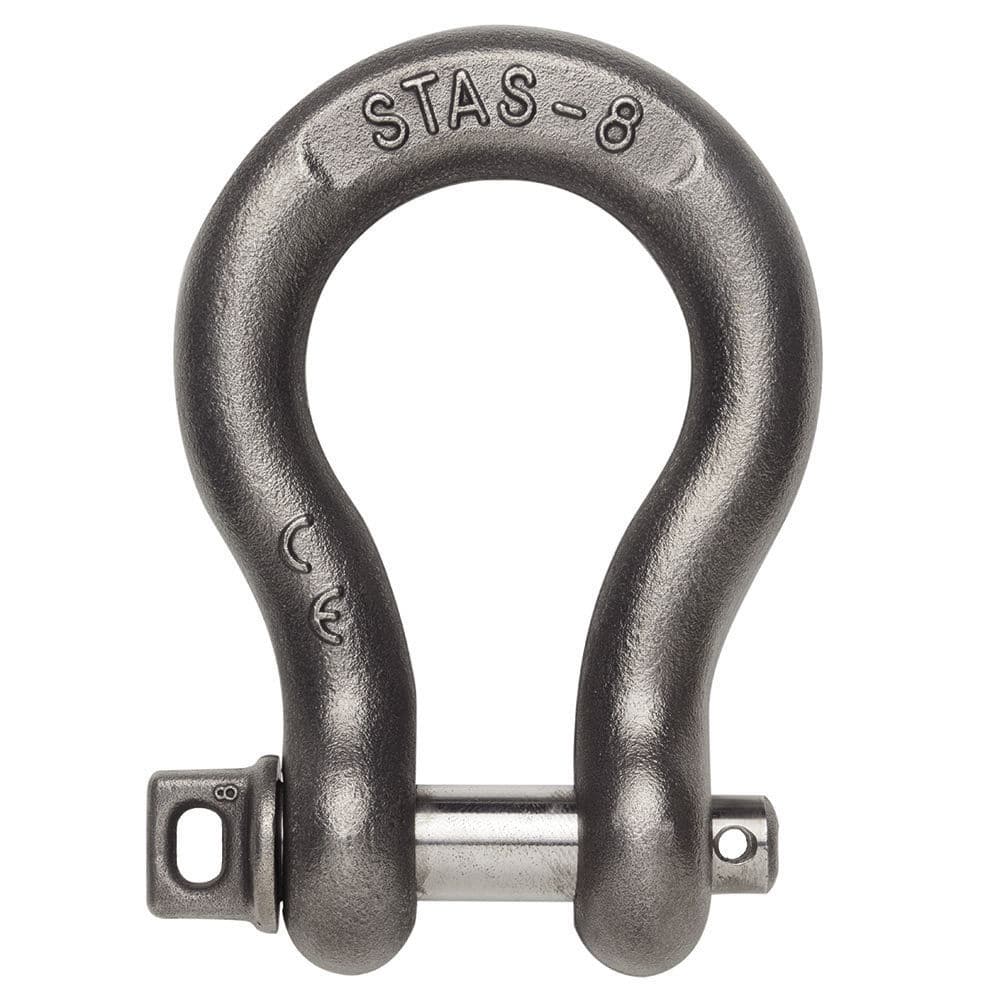 Moving head lifting shackle - 1221 - LIFTEUROP - screw