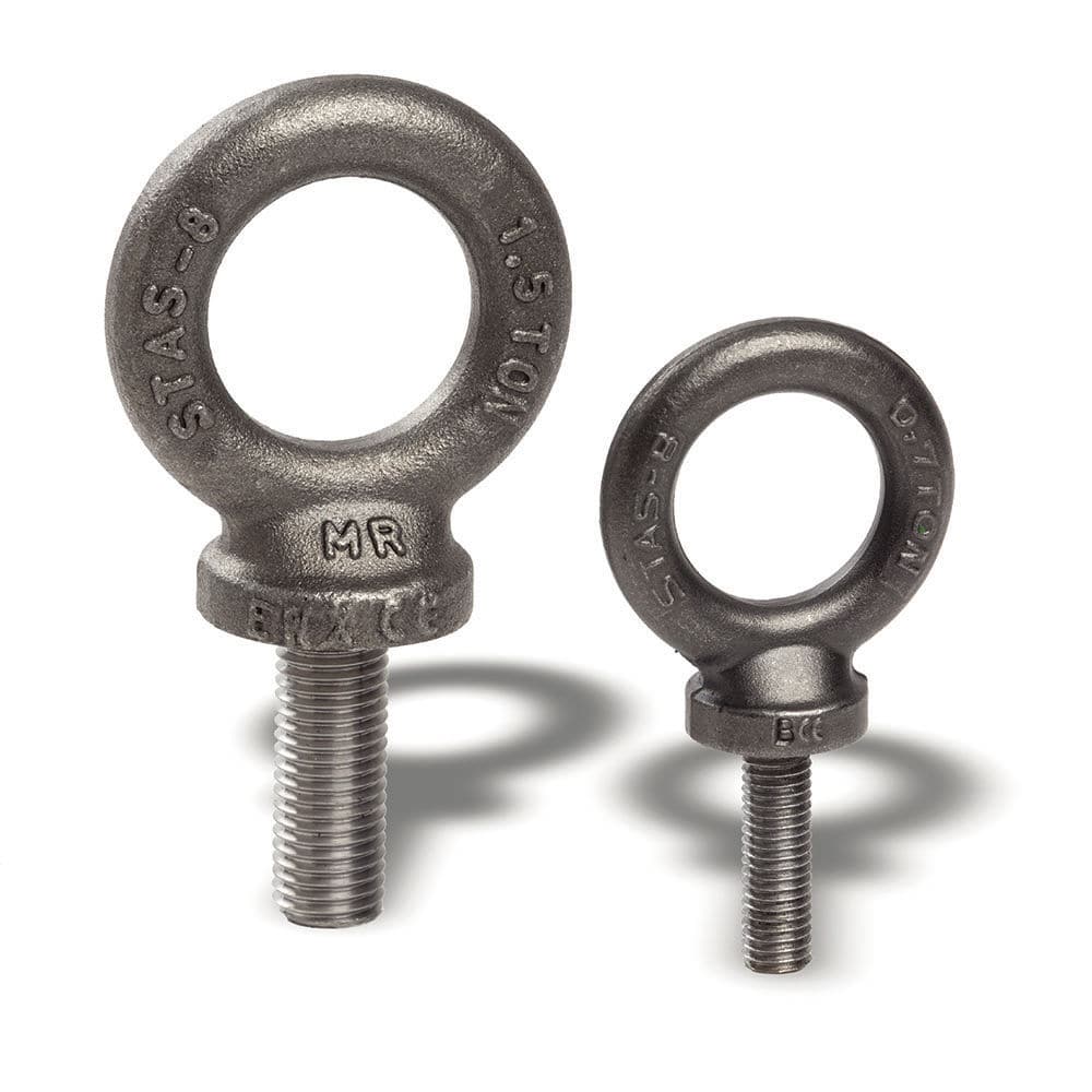 Male hoist ring - 308 - LIFTEUROP - forged