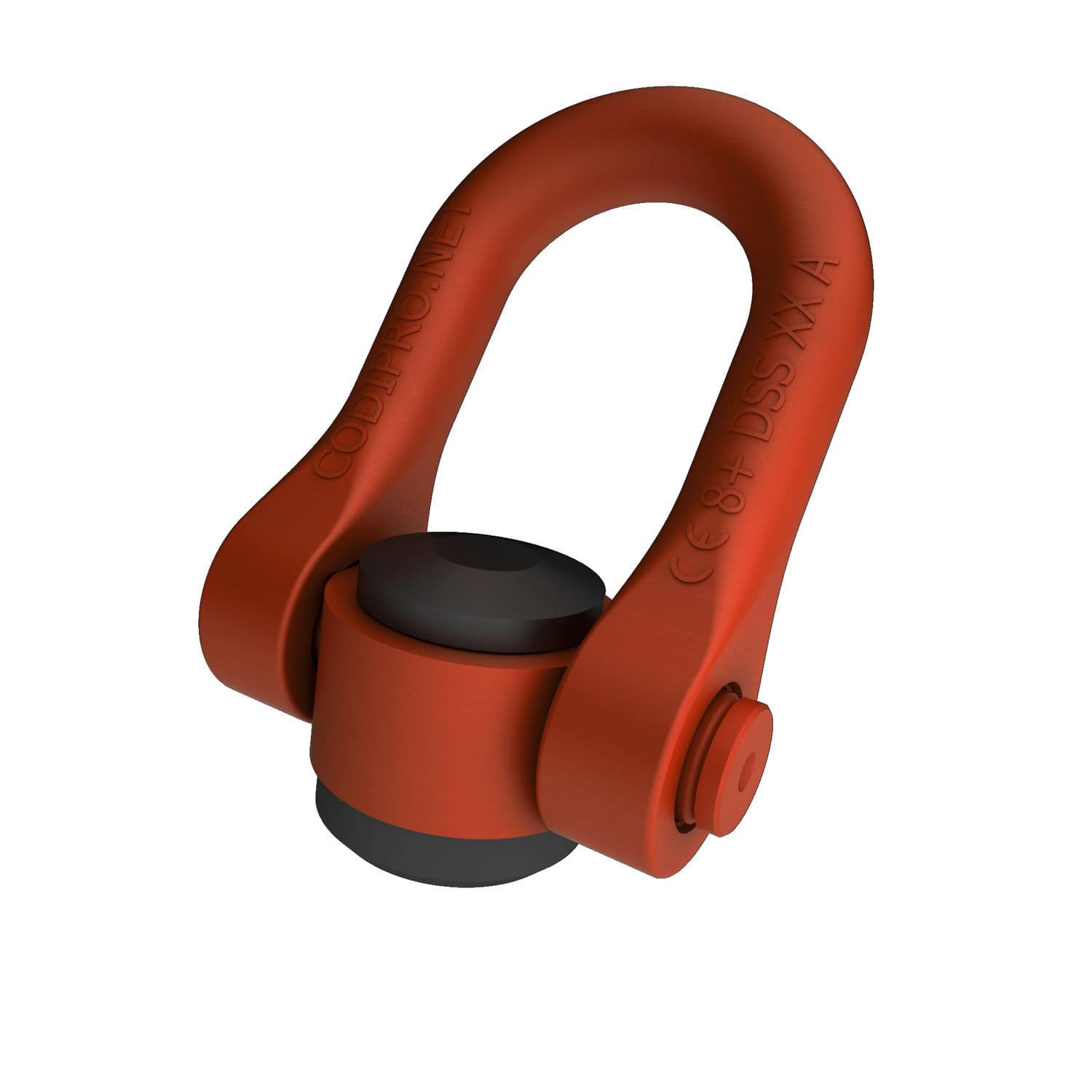 Swivel hoist ring - WE.DSS - LIFTEUROP - weld / shackle / universal
