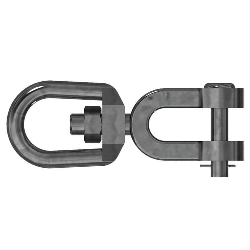 Steel swivel - 220 - LIFTEUROP