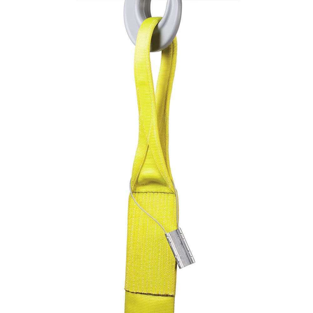 Flat sling - 4806 - LIFTEUROP - polyamide