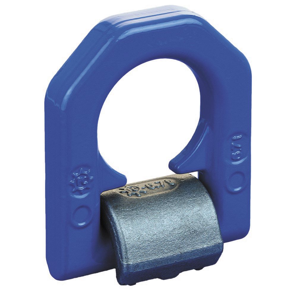Swivel hoist ring - WE.LR - LIFTEUROP - weld