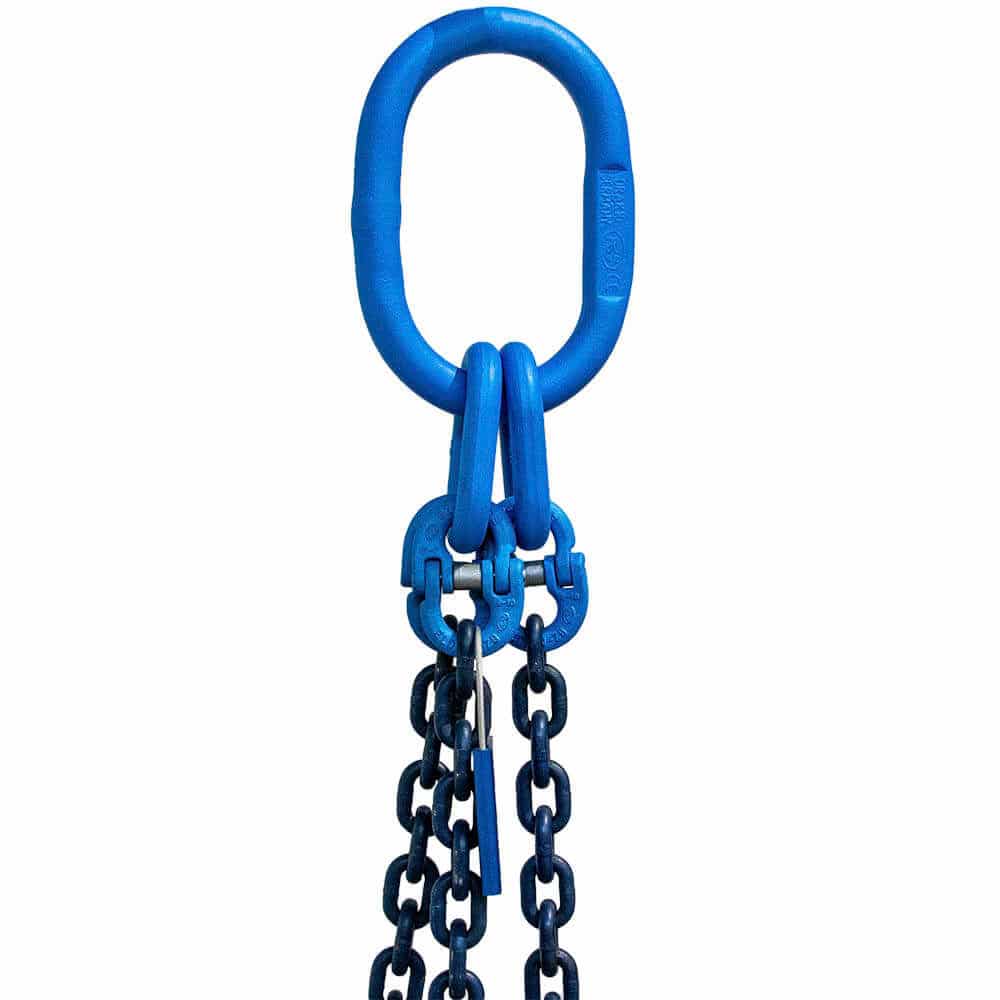 Chain sling - ELCH3_100 - LIFTEUROP - 3-point