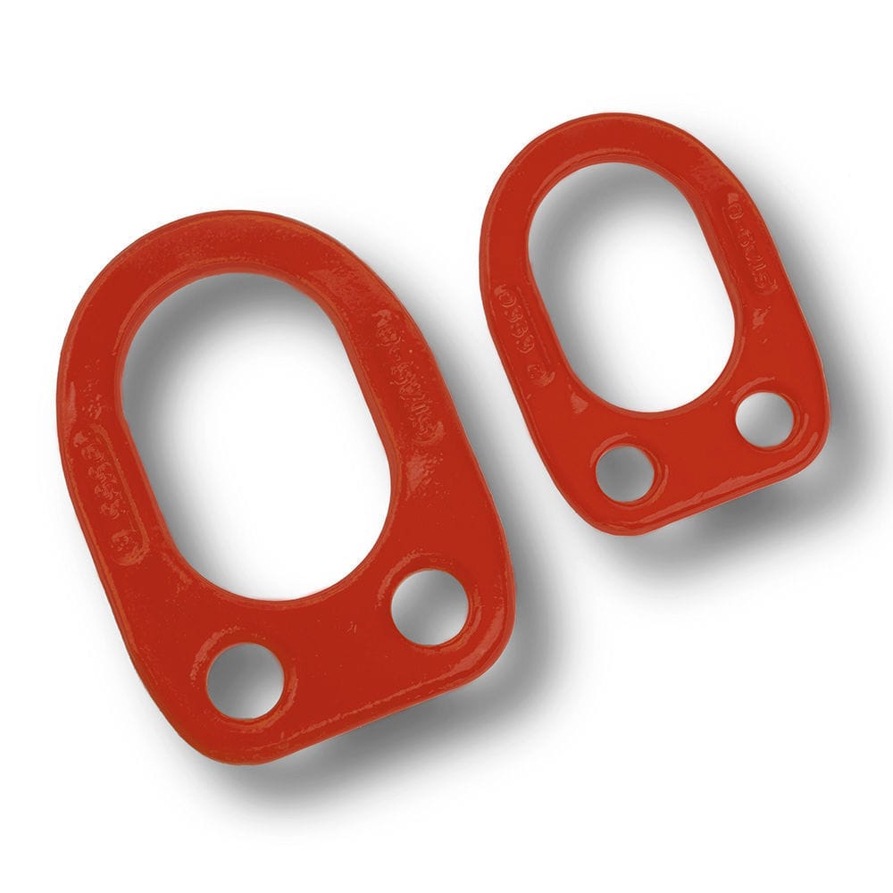 Forged hoist ring - 9353 - LIFTEUROP - stainless steel