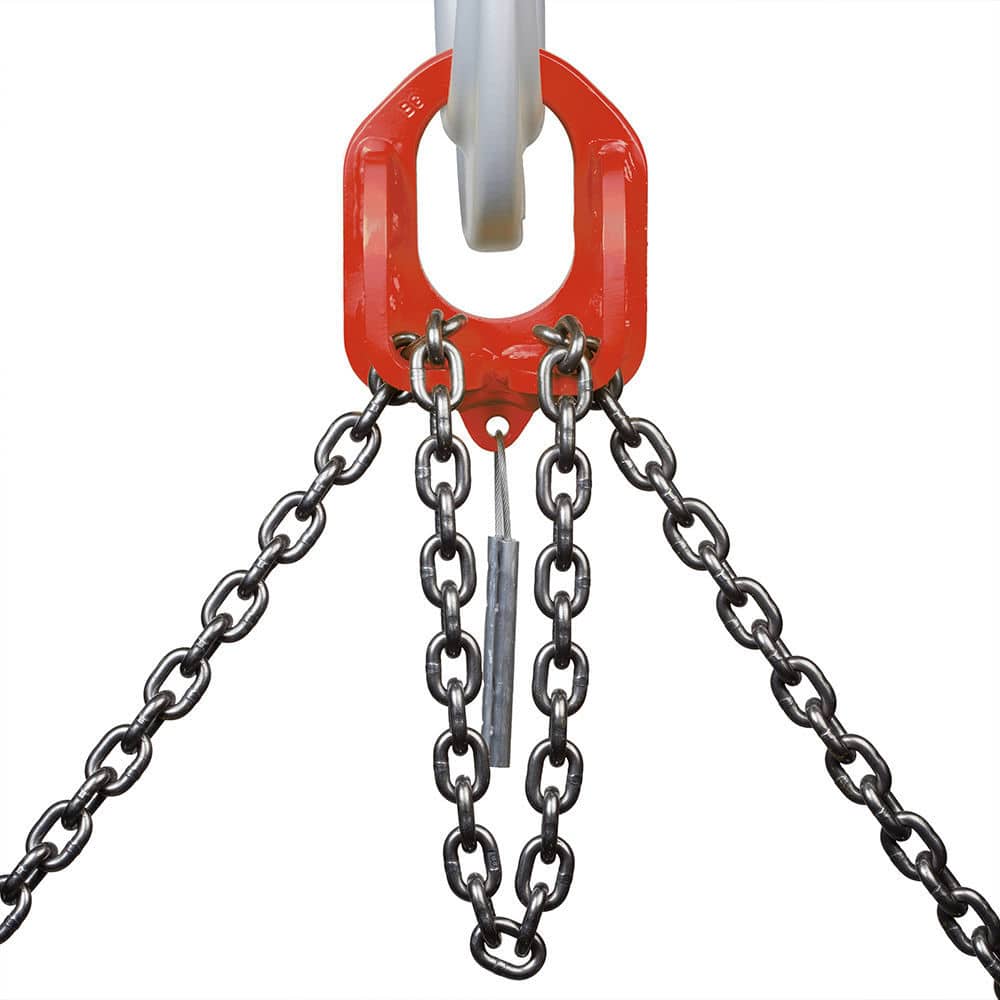 Chain sling - 7547 - LIFTEUROP - 2-point / alloy