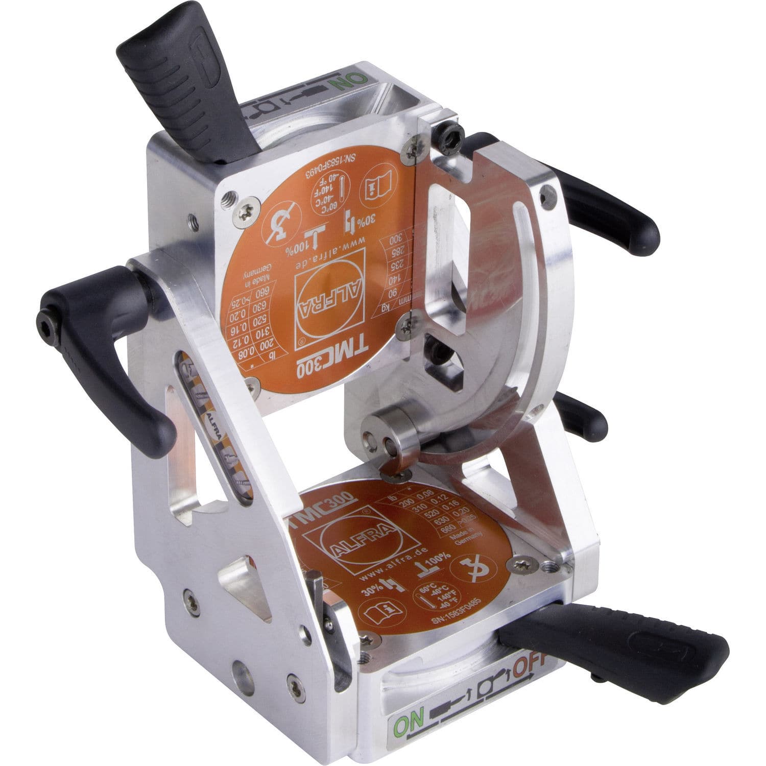 Permanent lifting magnet - TMA - LIFTEUROP