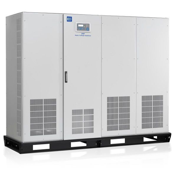 Three-phase voltage stabilizer - IMP series - Edit Elektronik ...