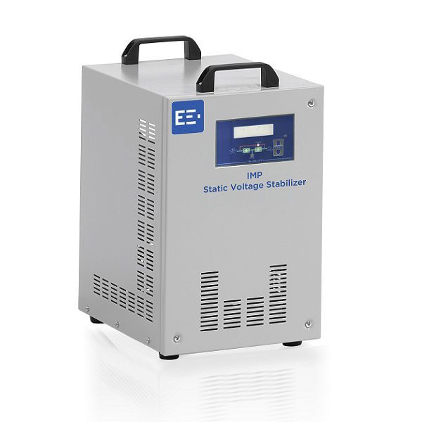Single-phase voltage stabilizer - IMP series - Edit Elektronik ...