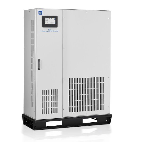 Voltage sag and swell simulator - SSG - Edit Elektronik