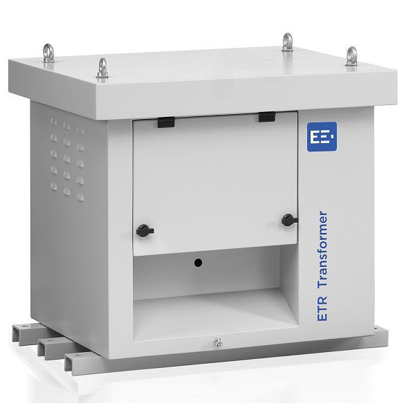 Power transformer - ETR - Edit Elektronik - isolation / dry / industrial