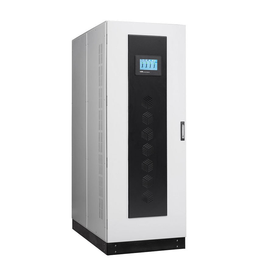 AC voltage stabilizer - VoR-3P600 - Edit Elektronik - parallel / automatic