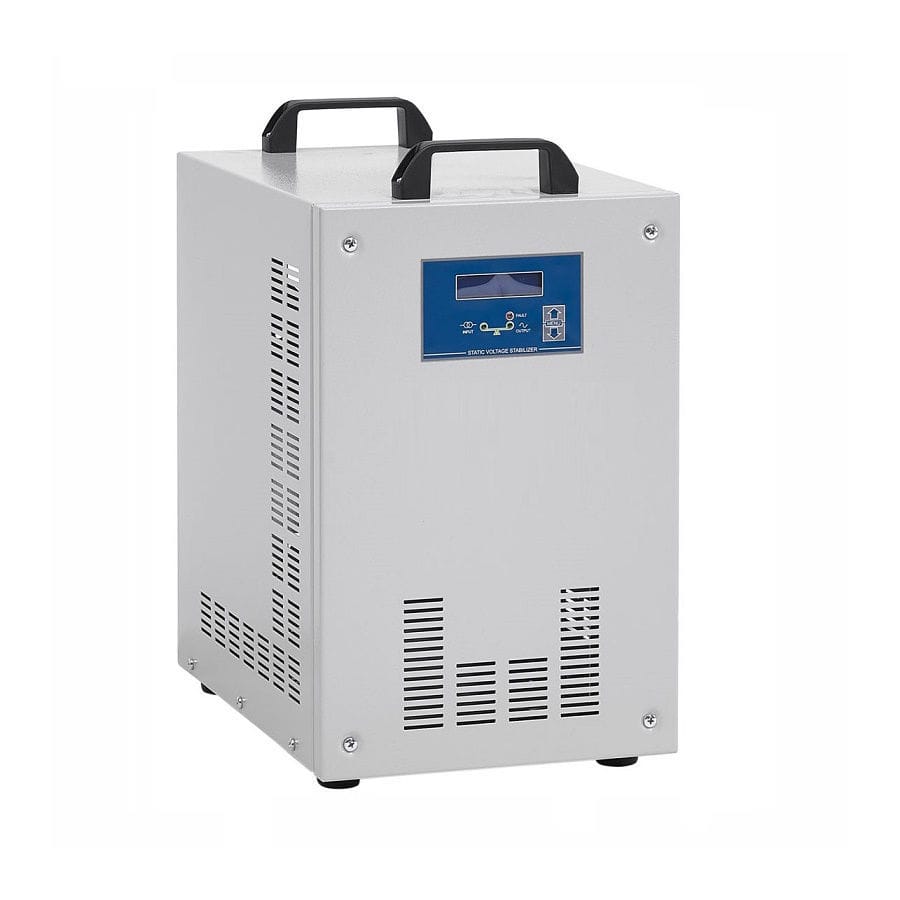 Single-phase voltage stabilizer - IMP series - Edit Elektronik - static ...