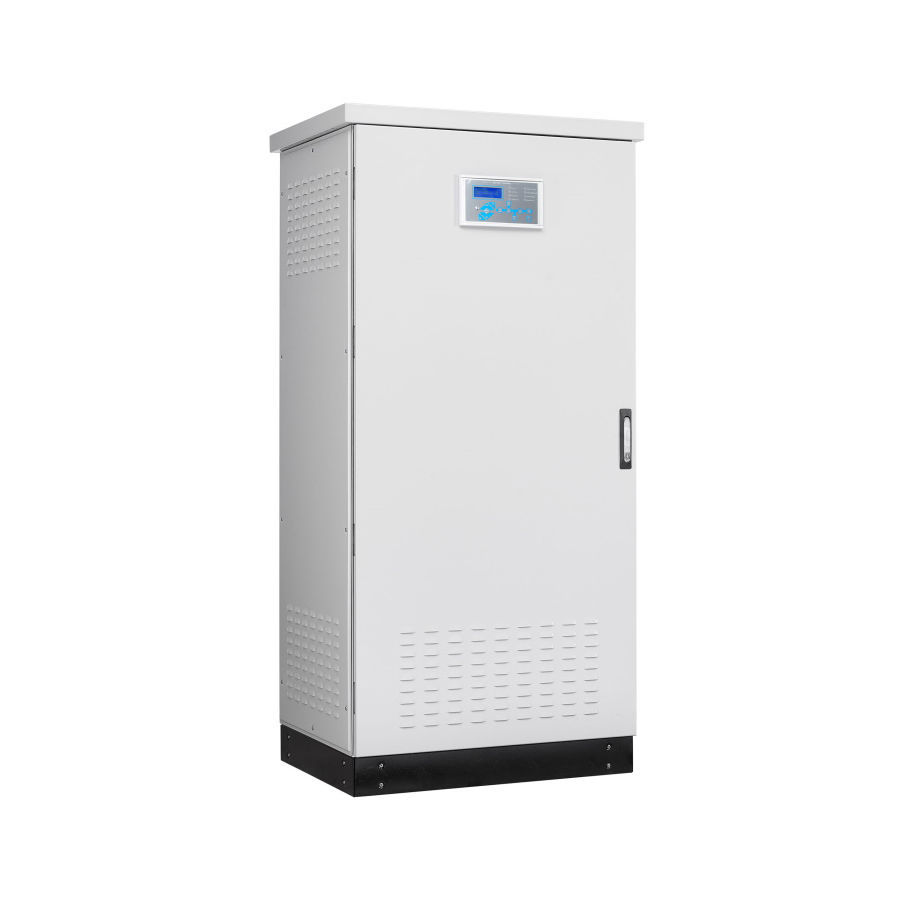 Three-phase electric line conditioner - ELC series - Edit Elektronik