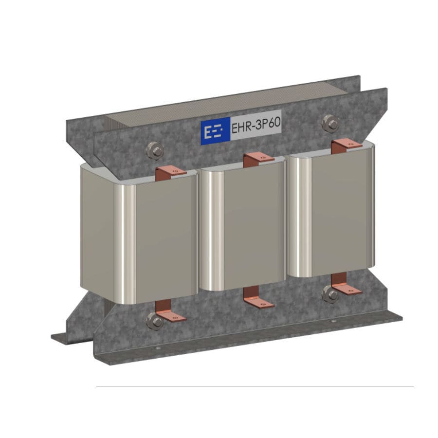 Shunt reactor - EHR-S - Edit Elektronik
