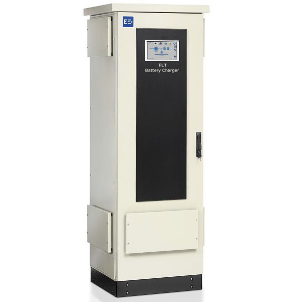 Floor-standing battery charger - FLT series - Edit Elektronik - Li-ion ...