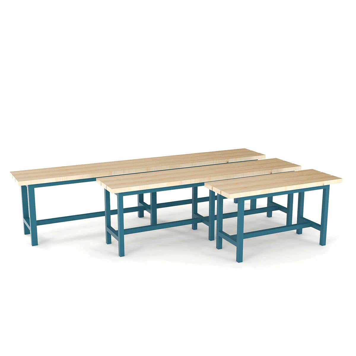 Working table - 156 BV series - HECO