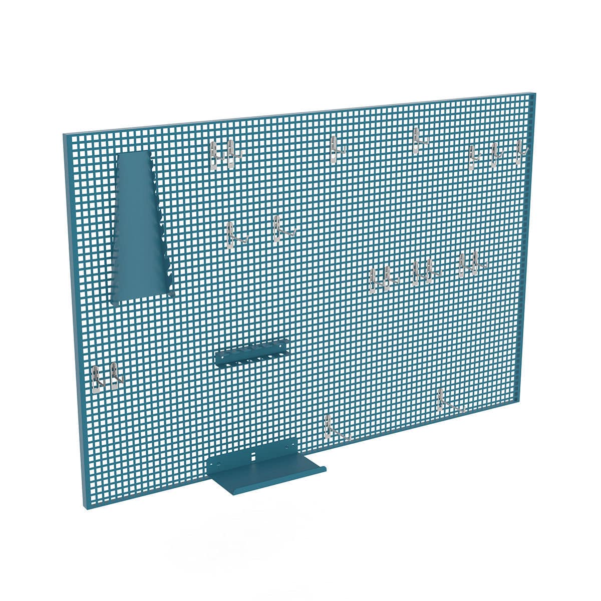 Tool holder panel - 141 series - HECO