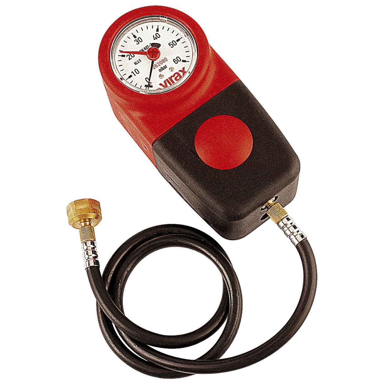 Pipe leak tester - 2620 series - VIRAX - compact