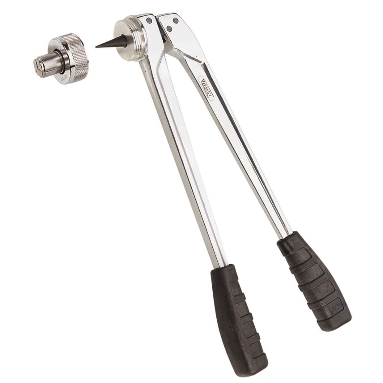 Sleeve expanding pliers - 2526 series - VIRAX - for pipes