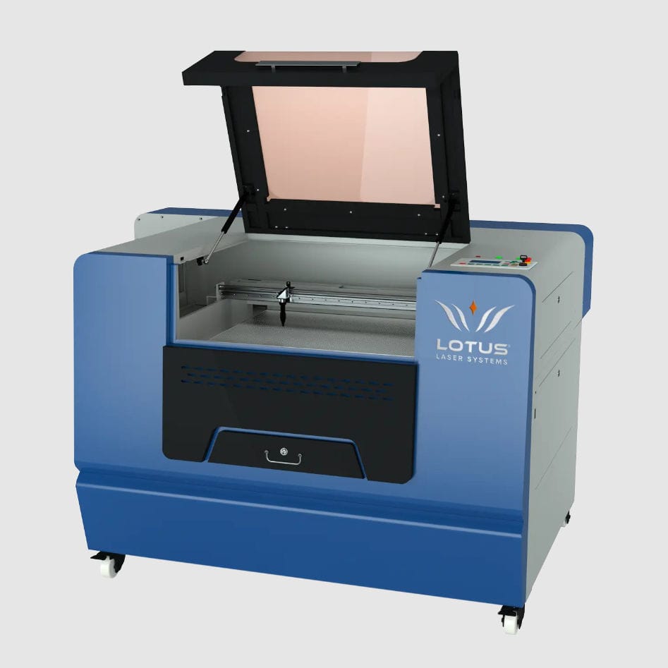 CO2 laser cutting system - Blu70 - Lotus Laser Systems - for metal ...