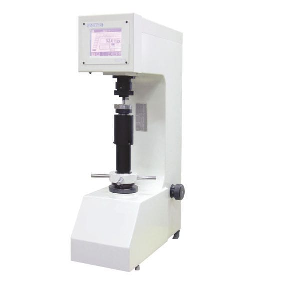 Rockwell hardness tester - MACROTECH RMT series - Presi - benchtop ...