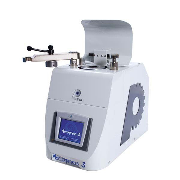 Automatic mounting press - MECAPRESS 3 - Presi - for metallographic ...