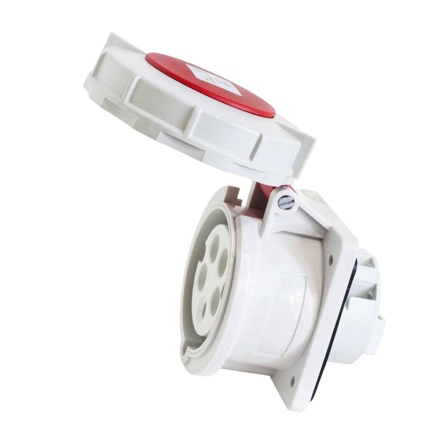 IP67 electrical plug - EX218 - Elcom - IEC / industrial