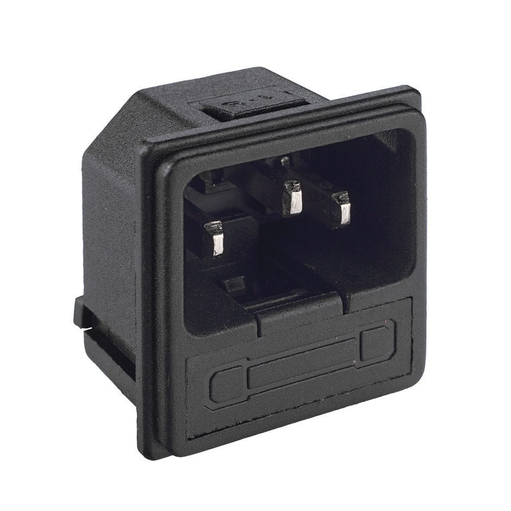 Power entry module - EMI-11 - Elcom