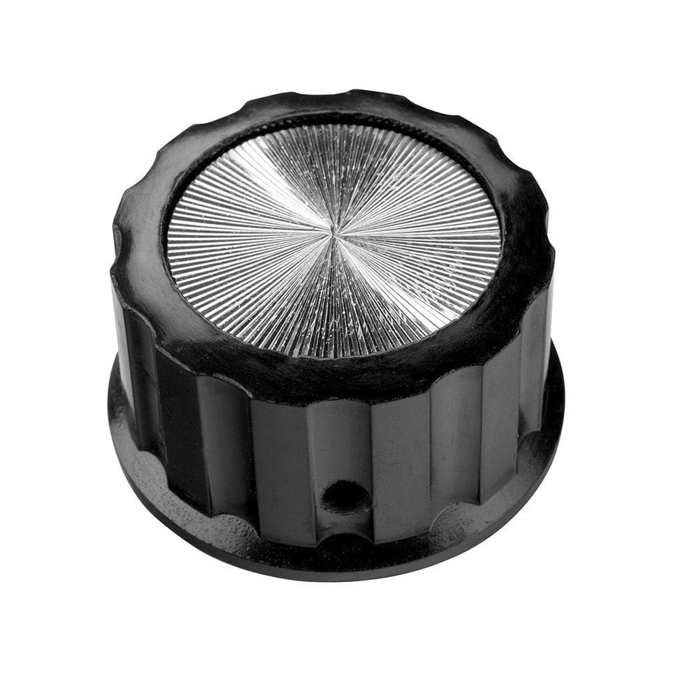 Non-threaded knob - KL-40 - Elcom - round