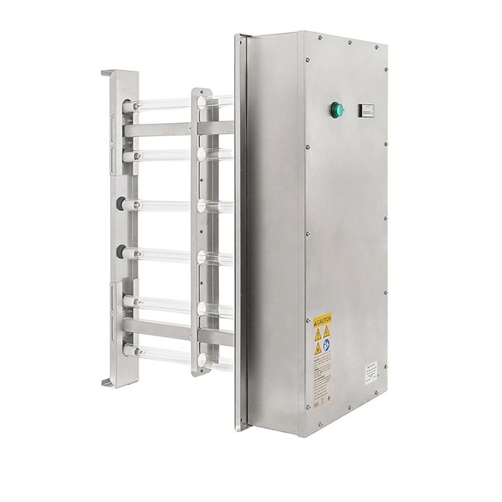 UV disinfection unit - UV-RACK / UV-RACK-UL - LIGHT PROGRESS S.r.l.