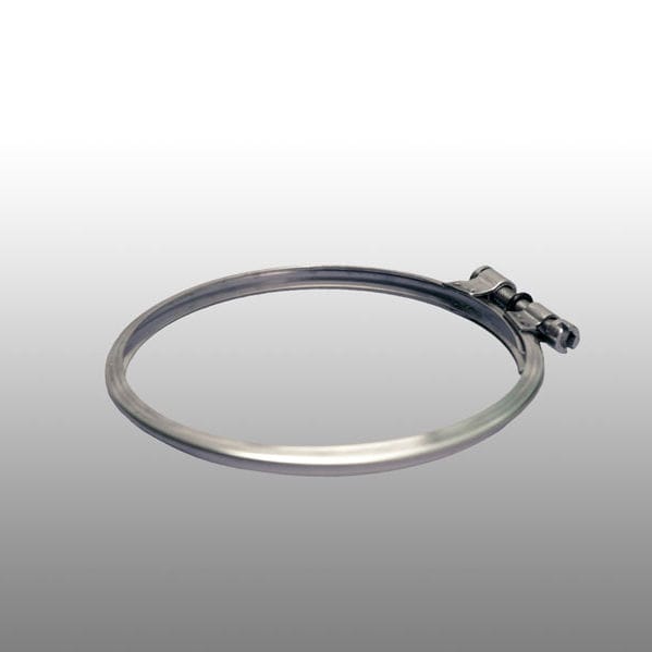 Tube connection locking ring - Defino & Giancaspro