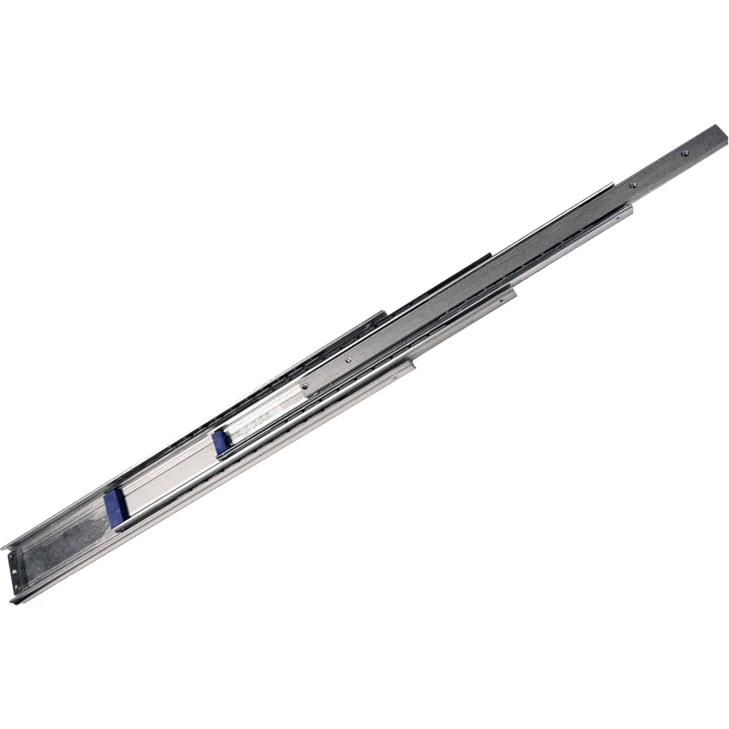 Over-extension slide - RA554 series - CHAMBRELAN - telescopic / ball ...