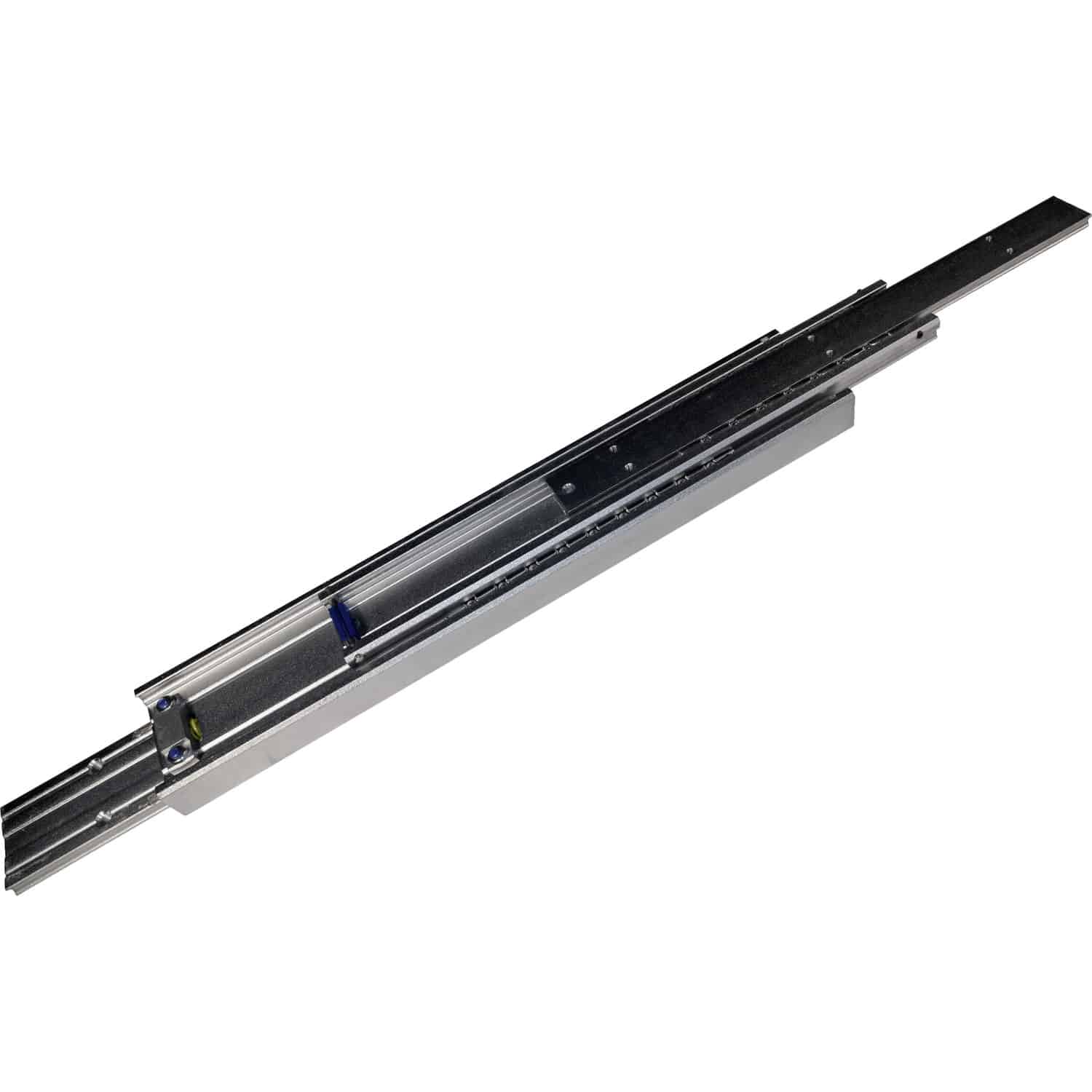 Over-extension slide - E1014 - CHAMBRELAN - telescopic / ball bearing ...