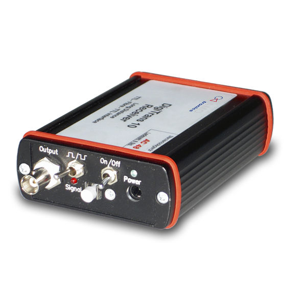 Signal converter - SATURN DigiTrans - AMOtronics - digital / optical ...