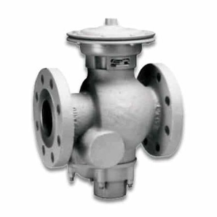 Shut-off valve - 2180 - AWF - Iris® / for control / for gas