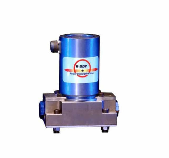 Spool hydraulic directional control valve - R-DDV - AWF - hydraulically ...