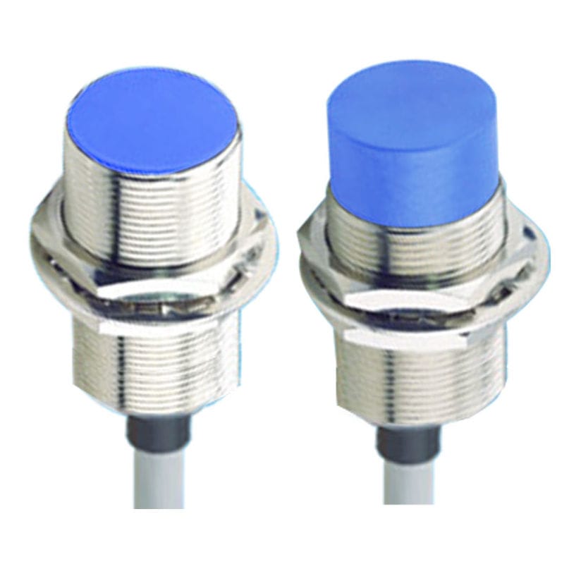 Capacitive proximity sensor - CBN-M3030P-A1VN2 - WICK ELECTRONIC COMPANY LIMITED - cylindrical ...