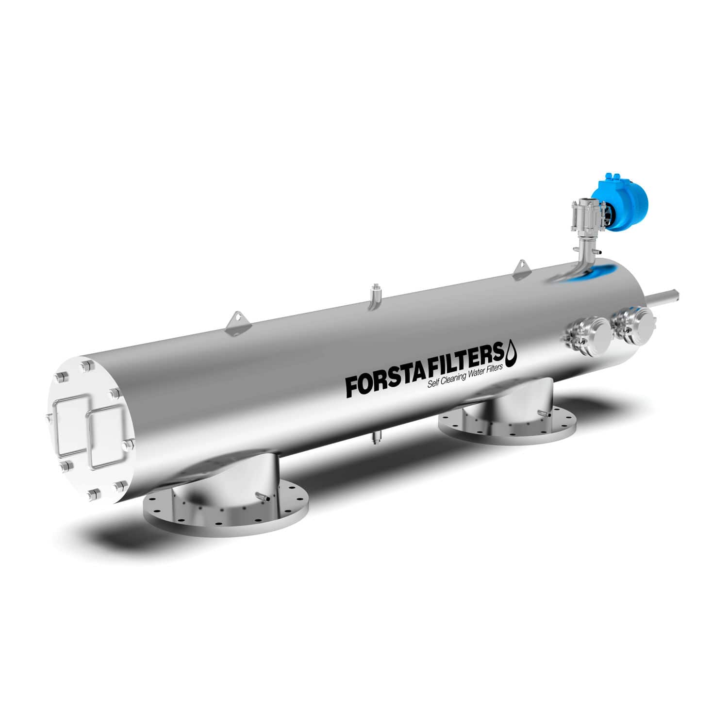 Water filter - 180 Series - Forsta Filters Incorporation - for ...