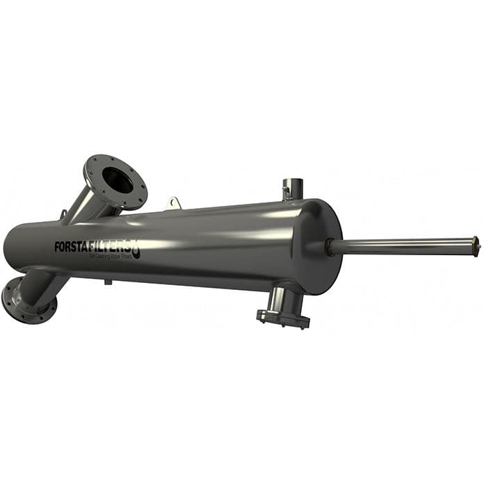 Water filter - ZERO series - Forsta Filters Incorporation - industrial ...