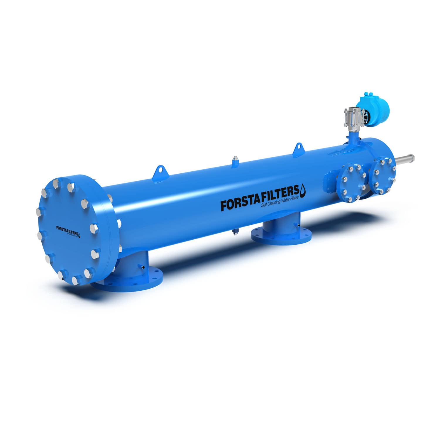 Water filter - 180-FRP - Forsta Filters Incorporation - fiberglass ...