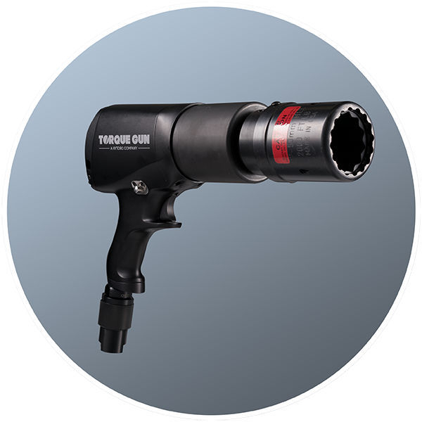 TorcUP Raptor Pneumatic Torque Gun Air Gun Torque Wrench, 49% OFF