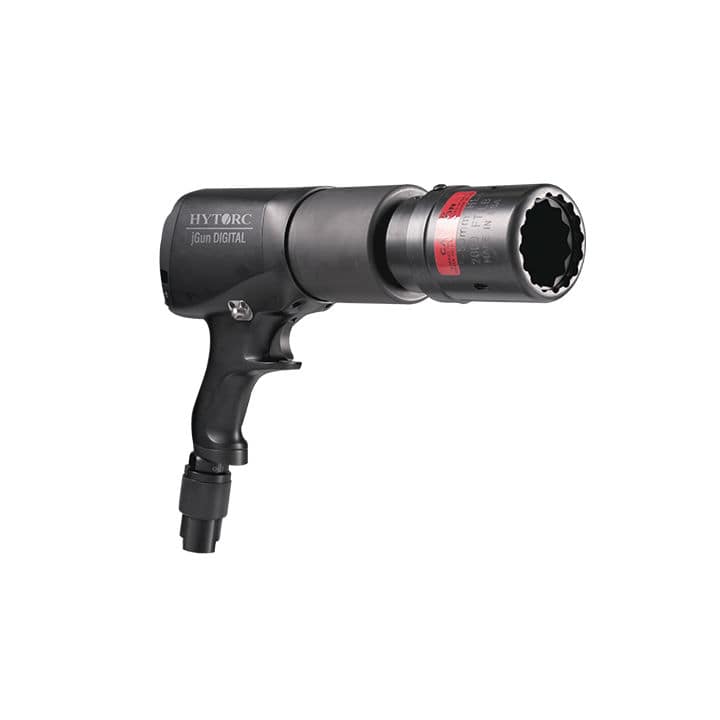 Pistol torque wrench - jGun Digital series - HYTORC - pneumatic / 1 ...
