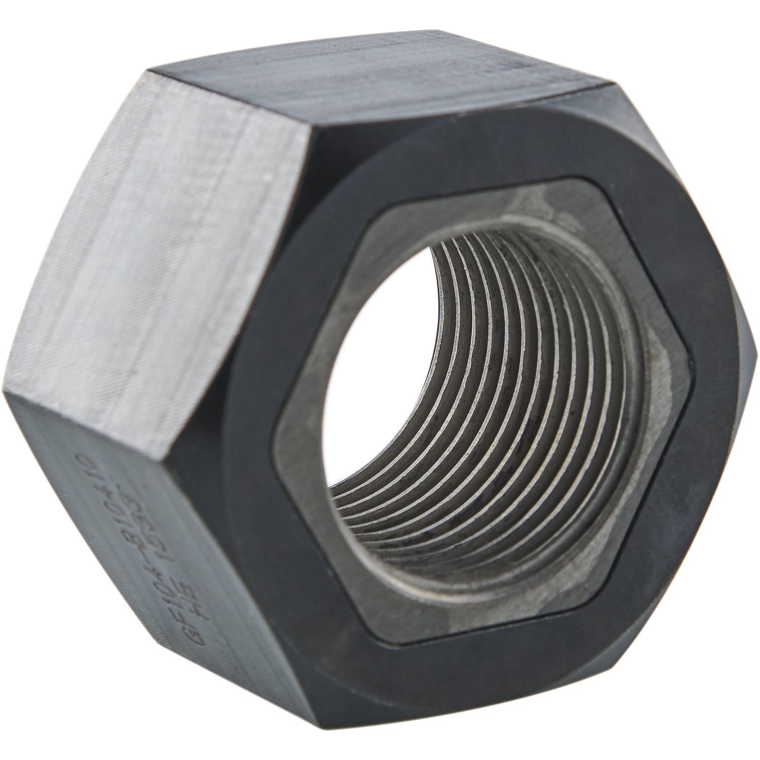 Anti-galling nut - Gall Free Nut - HYTORC - hexagonal / flange / metal