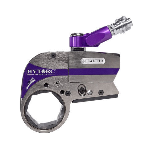Hydraulic torque wrench - STEALTH™ series - HYTORC - high-precision ...