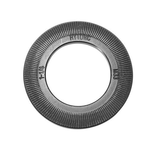 Reaction washer - ZBW series - HYTORC - round / metal