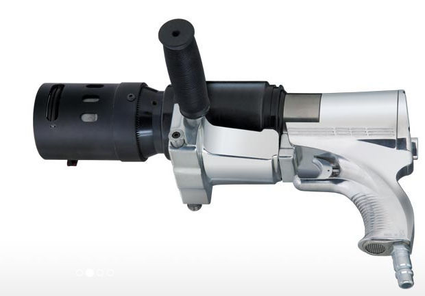 Pneumatic torque wrench / pistol - jGun Dual Speed - HYTORC - Videos