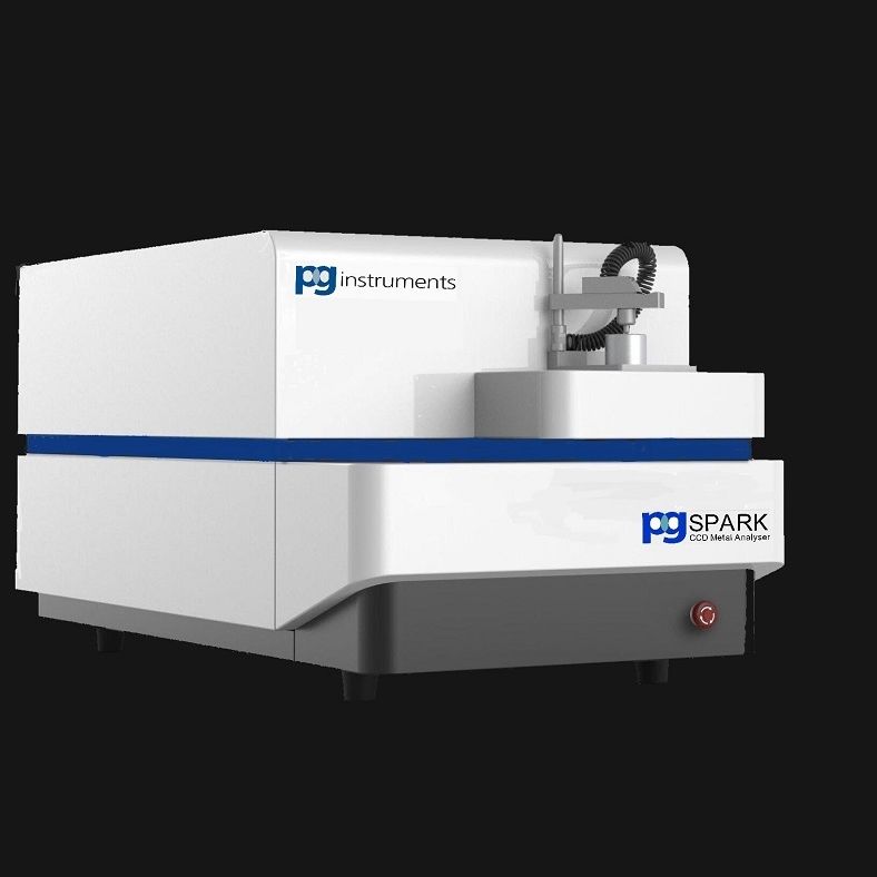 Iron analyser - SPARK - PG INSTRUMENTS LIMITED - metal / compact / OES